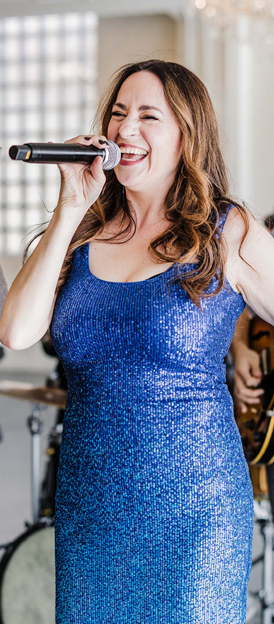 High Energy Live Music for Weddings & Corporate Events | Bluewater ...